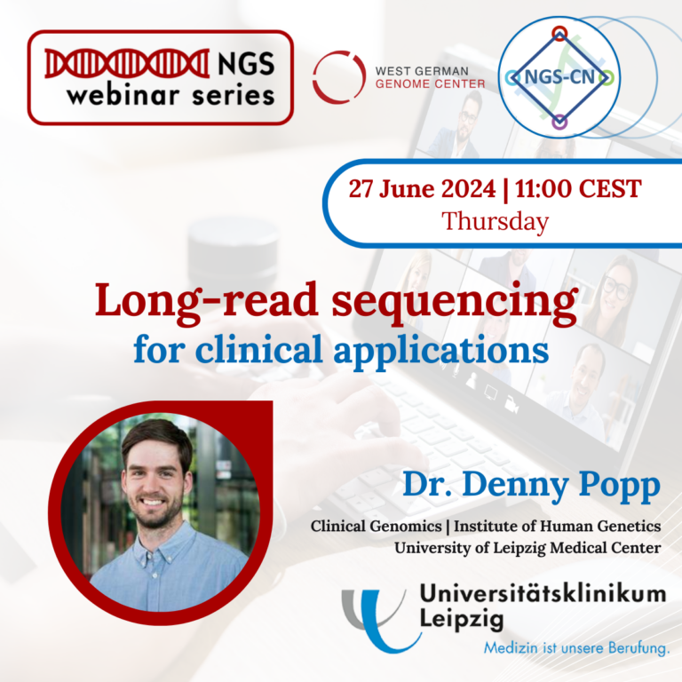 Next Generation Sequencing Competence Network – This is the website of ...