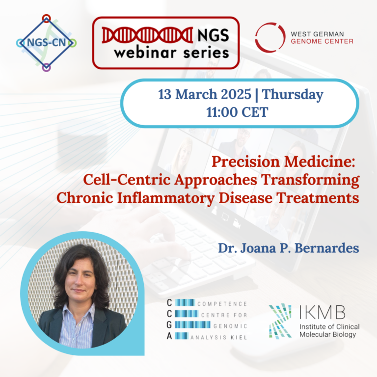 Next Generation Sequencing Competence Network – This is the website of ...